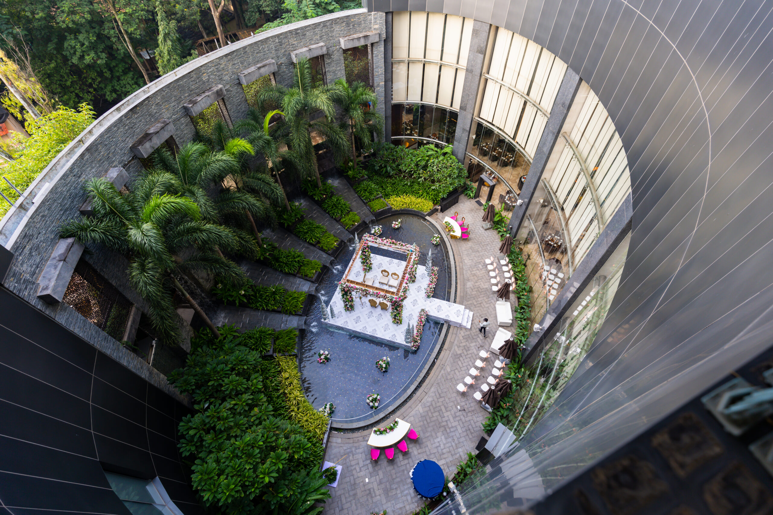 Conrad Pune | 5 Star Hotel in Pune – Luxury Hotel