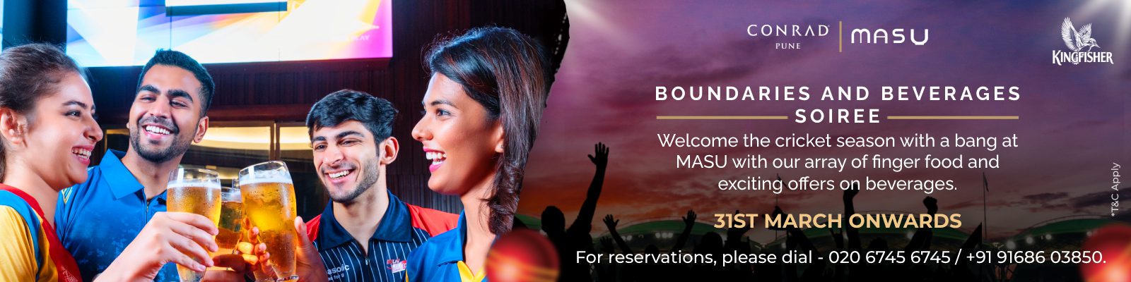 Conrad Pune | 5 Star Hotel in Pune – Luxury Hotel