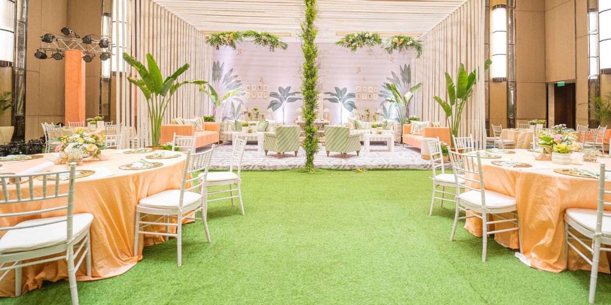 Top Wedding Banquet Halls in Pune for a Dreamy Celebration - Conrad Pune