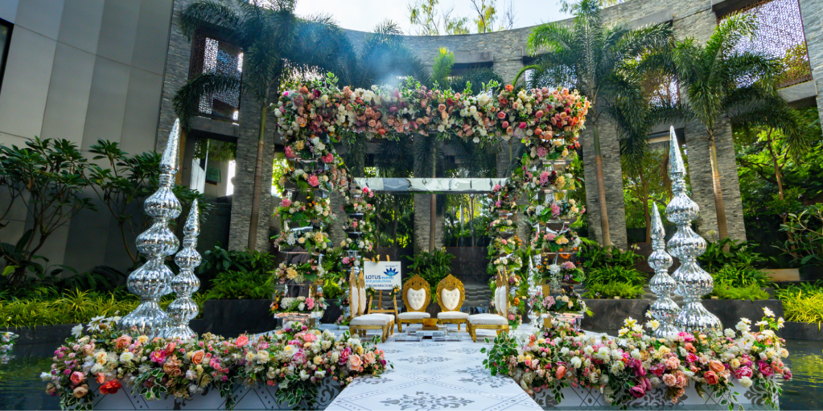 A Guide for the Most luxury wedding venues in Pune.