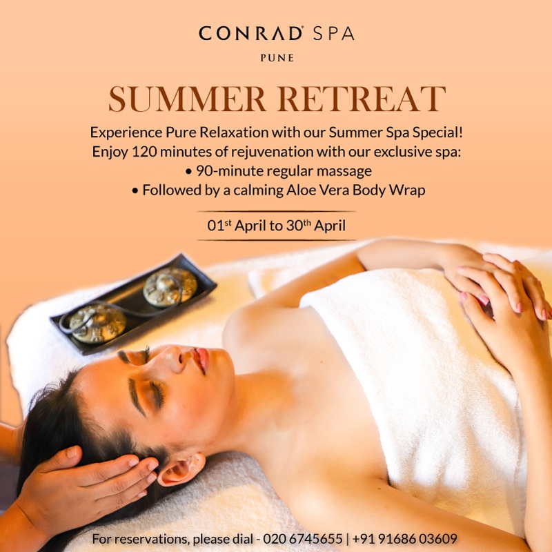 Wellbeing - Conrad Pune