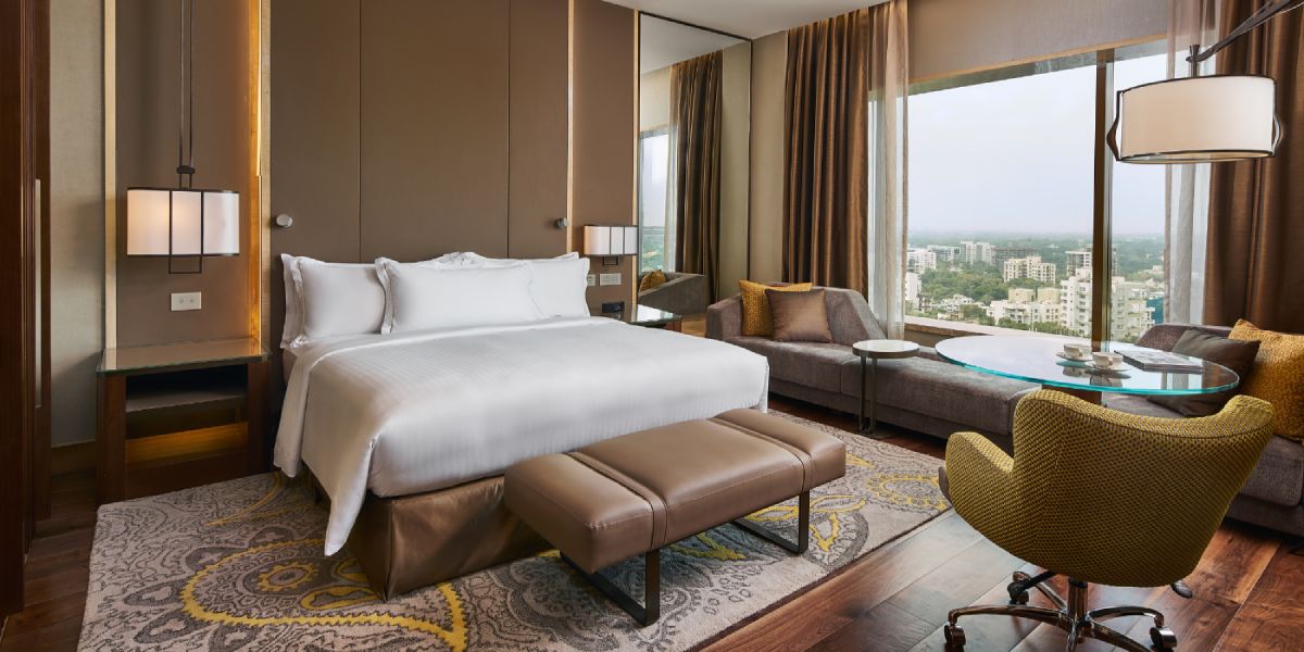 Exploring Some of The Finest Luxury Suites in Pune.