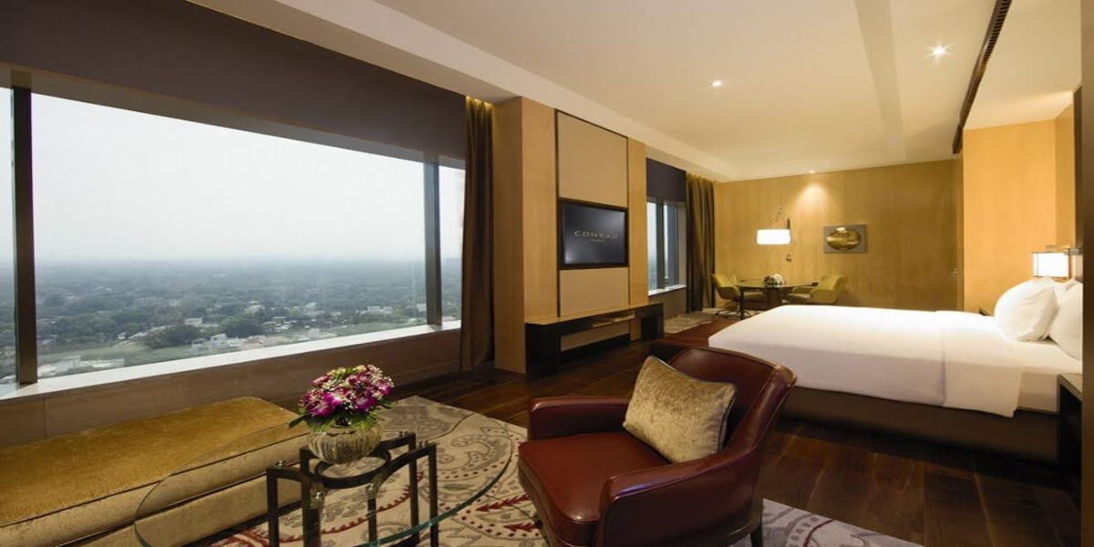 How to Choose Your Luxury Stay in Pune.
