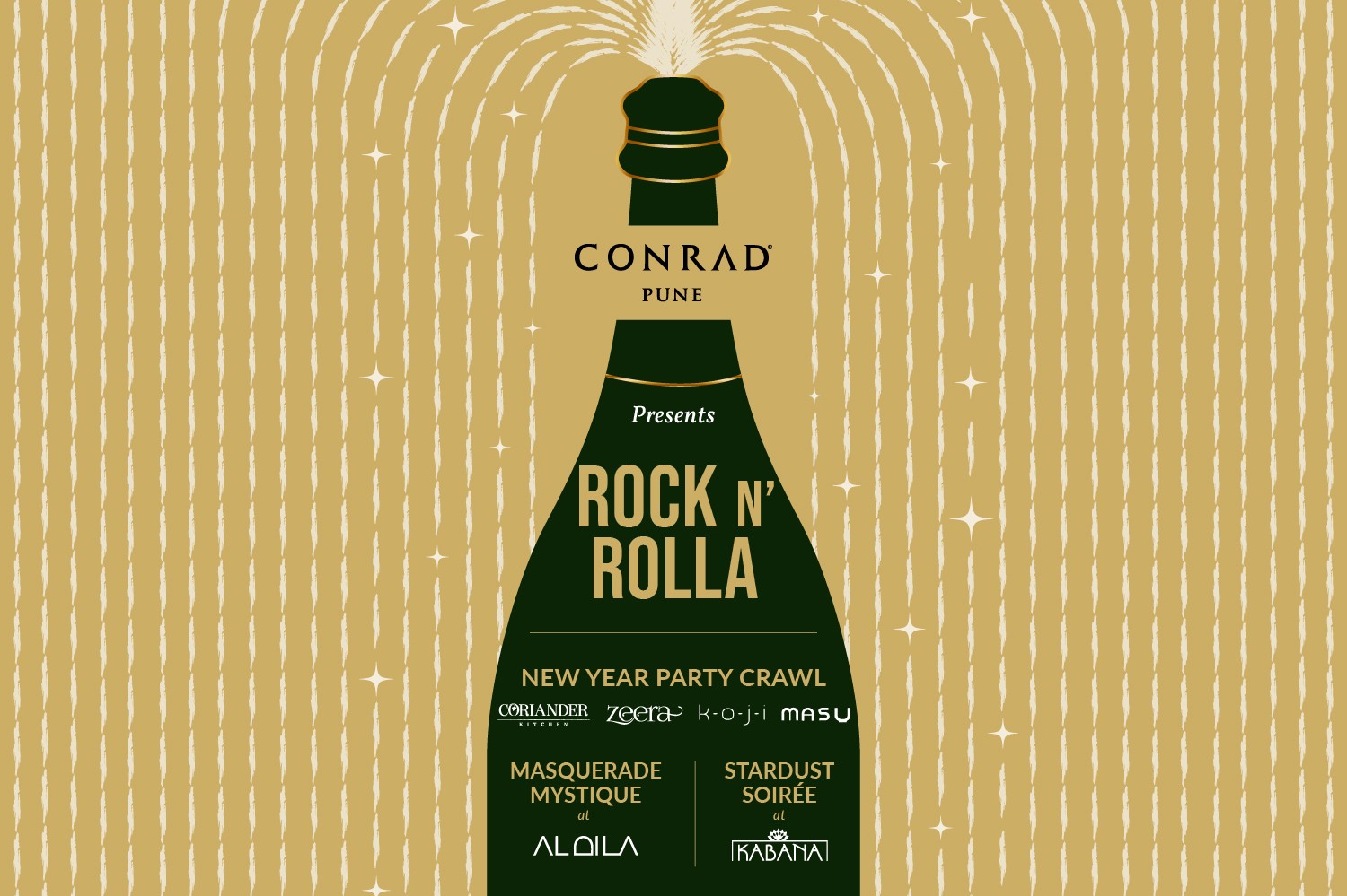 The Conrad Pune: Indulge in Luxury at the Finest 5 Star Hotel Pune